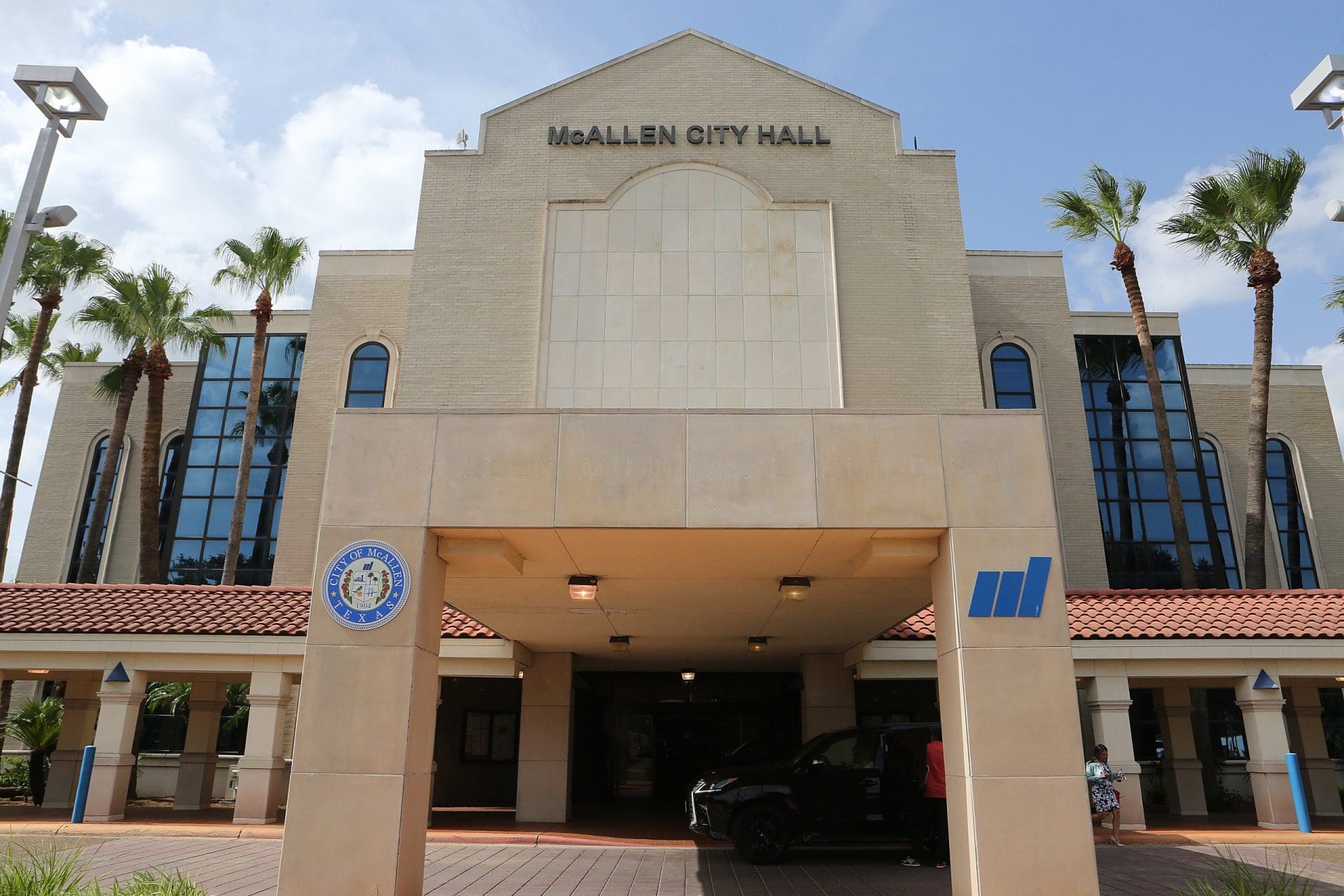 McAllen pursuing eminent domain land grab for city hall expansion ...