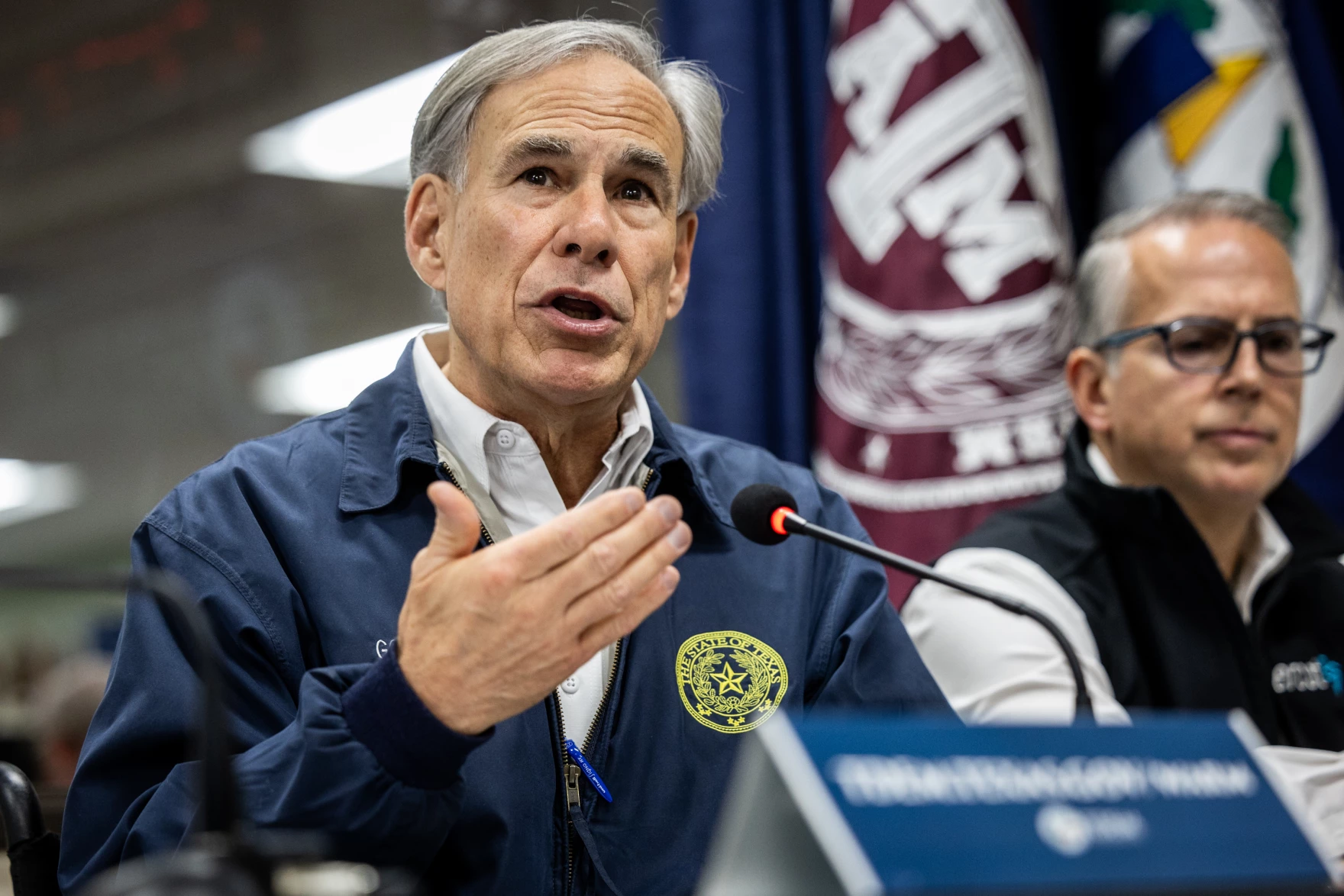 Texas lawmakers get behind Gov. Greg Abbott’s $11 billion request for ...