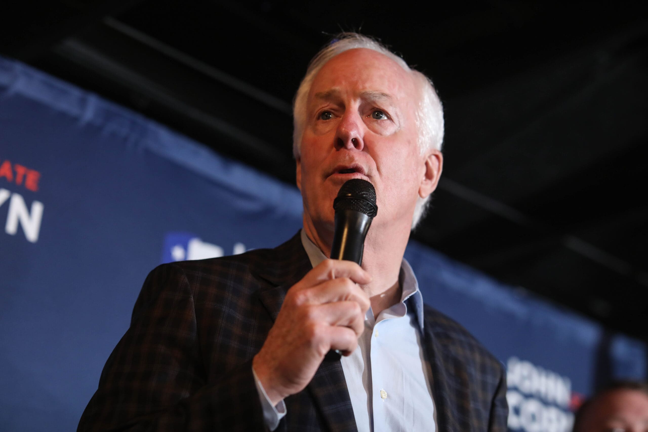 How do Texans feel about GOP leaders? This new poll breaks down the ...