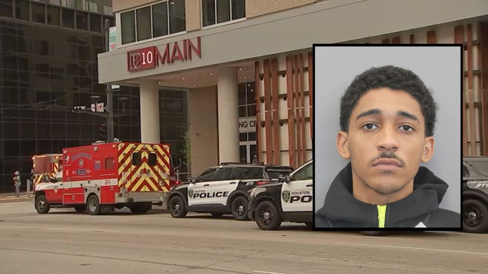 Murder-suicide suspect Austin Collette was out on bond, had many ...