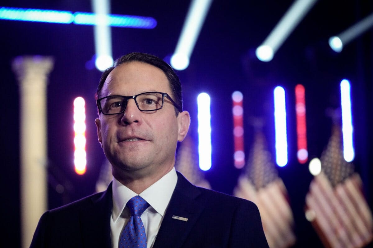 Pennsylvania Governor Evacuates Home With Family After Suspected Arson ...