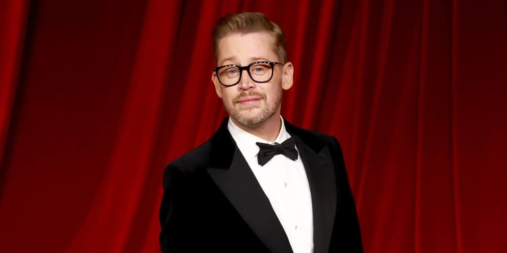 Macaulay Culkin Shares Update On Relationship With Estranged Father ...