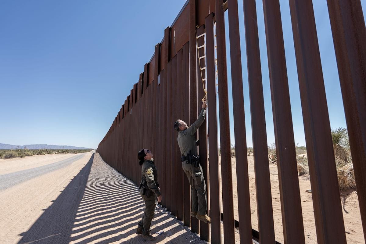 Texas woman's death would have been prevented if Biden had secured the ...