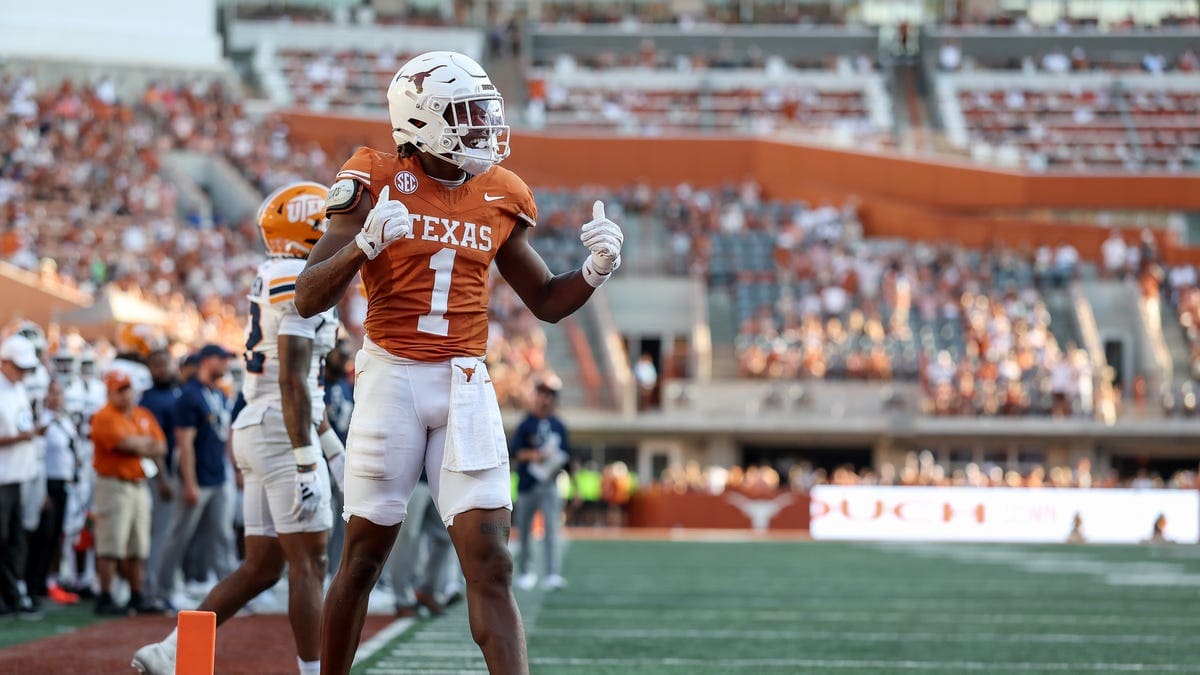 Ryan Wingo, Michael Taaffe to return from injury at Georgia for Texas ...