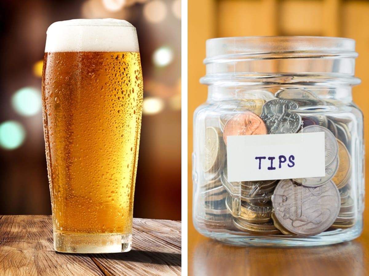 Texas Man Tips $0 to Stockyards Bartender. Then He Orders Another Beer ...